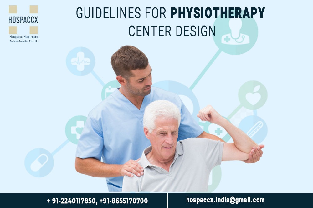 Physiotherapy Center Planning And Designing