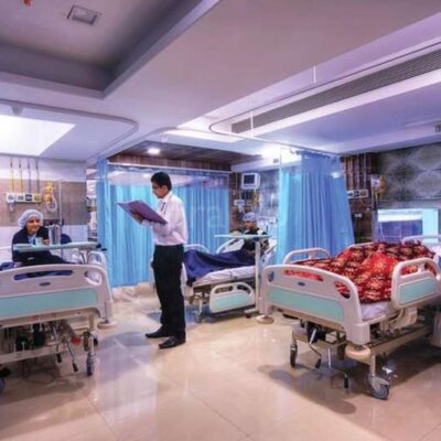 Criticare Hospital » Healthcare Consulting Healthcare Consulting