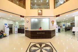 Healthcare Consulting Services For Iasis Hospital | Hospaccx