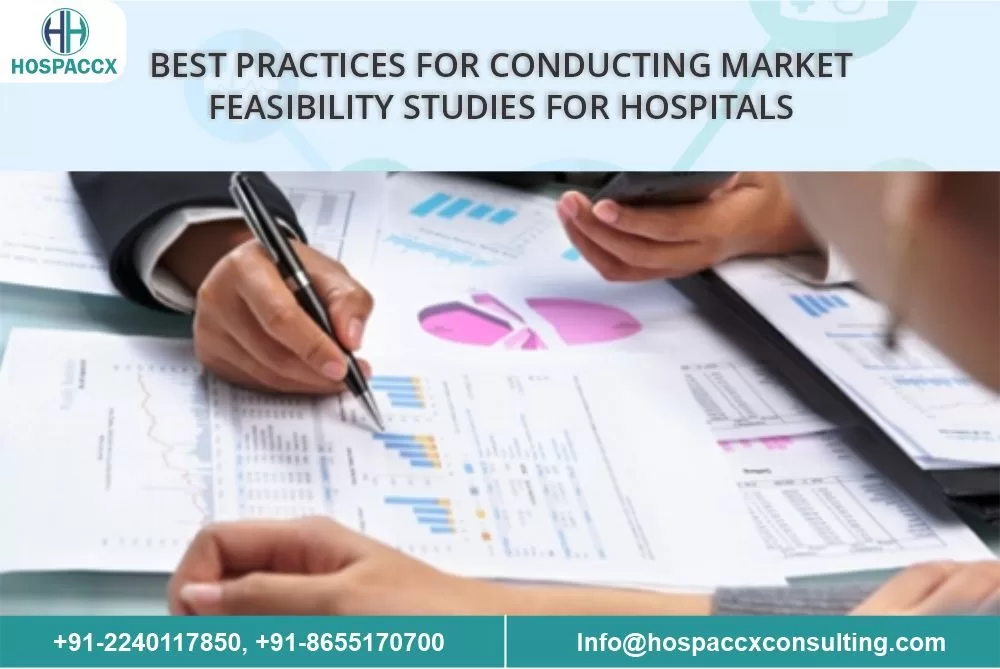 Hospital Market Feasibility Study: Best Practices Guide