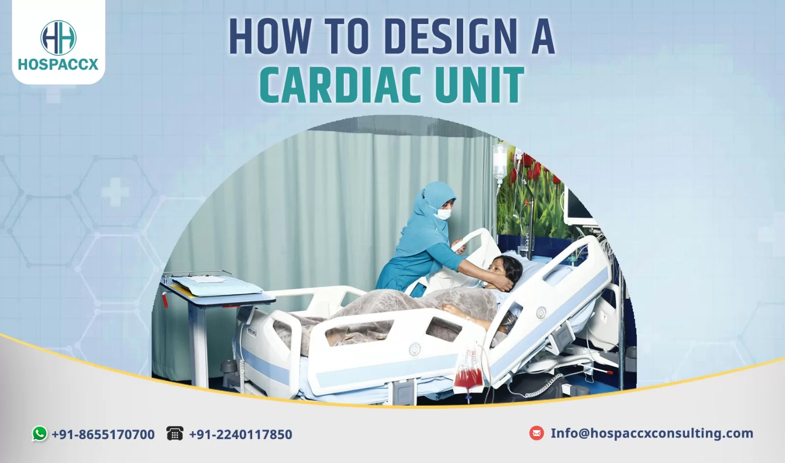 Leading Cardiac Hospital Architects & Designers | Hospaccx